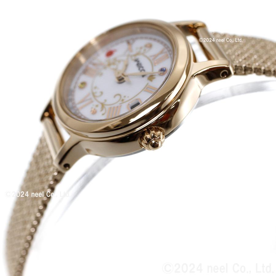 wicca ウィッカ シチズン 「白雪姫」 限定モデル ソーラーテック CITIZEN Disneyコレクション KH4-921-21 : neelヤフー店 - 通販 - Yahoo!ショッピング