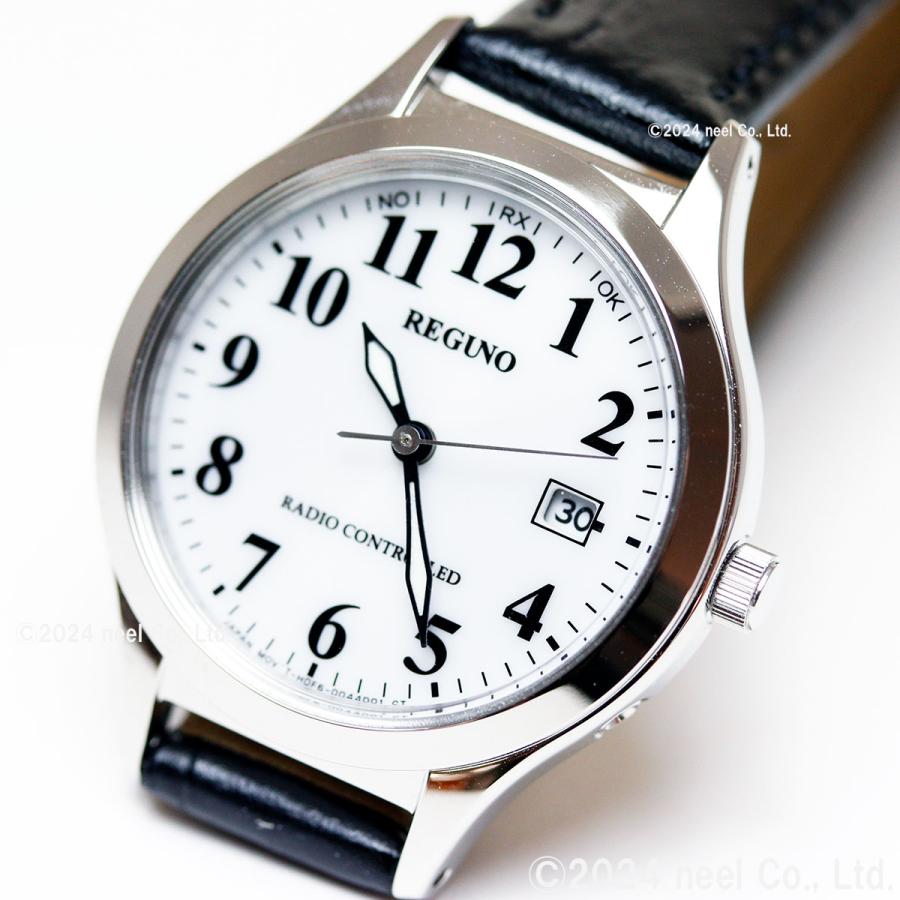 CITIZEN シチズン レグノ ソーラーテック 電波時計 腕時計 レディース KS1-210-20 スタンダード REGUNO : neelヤフー店 - 通販 - Yahoo!ショッピング