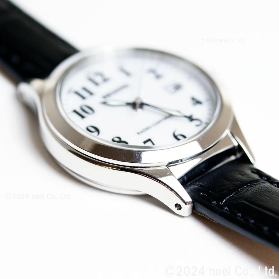 CITIZEN シチズン レグノ ソーラーテック 電波時計 腕時計 レディース KS1-210-20 スタンダード REGUNO : neelヤフー店 - 通販 - Yahoo!ショッピング