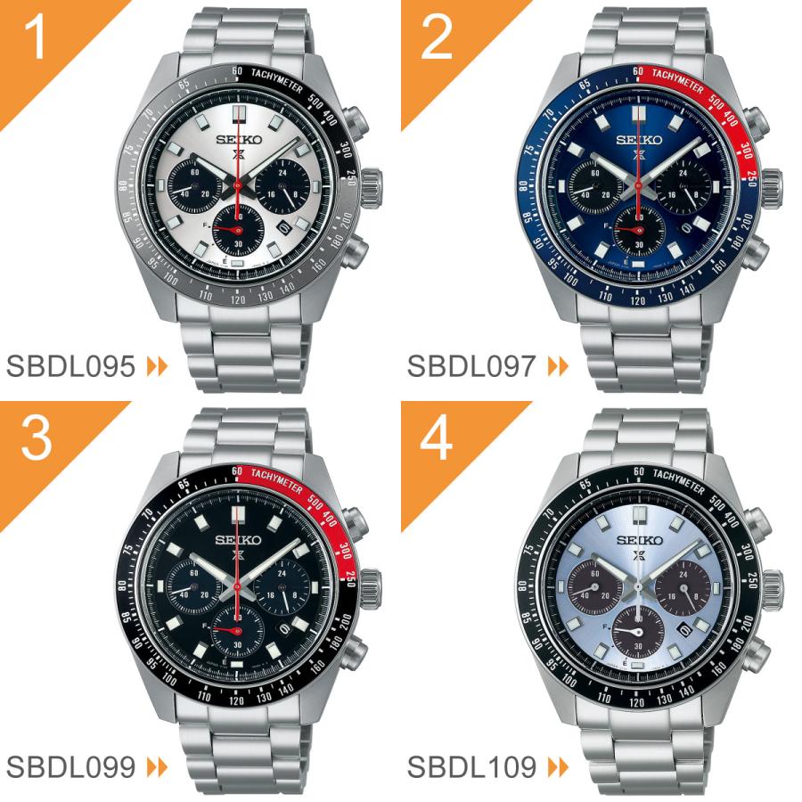 PROSPEX セイコー プロスペックス SEIKO スピードタイマー SPEEDTIMER SBDL ソーラー クロノグラフ 腕時計 ...