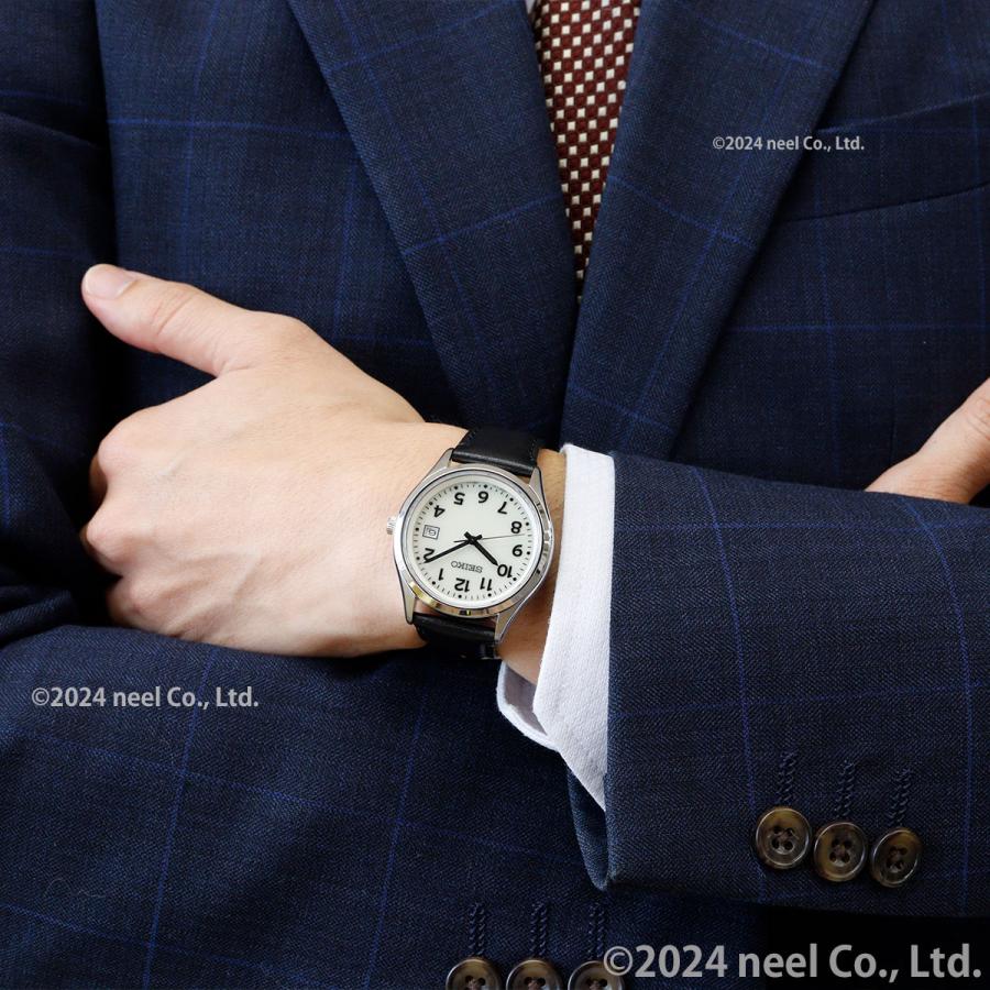 セイコー セレクション SEIKO SELECTION Sシリーズ ソーラー 腕時計 メンズ SBPX157 : sbpx157 : neel ...