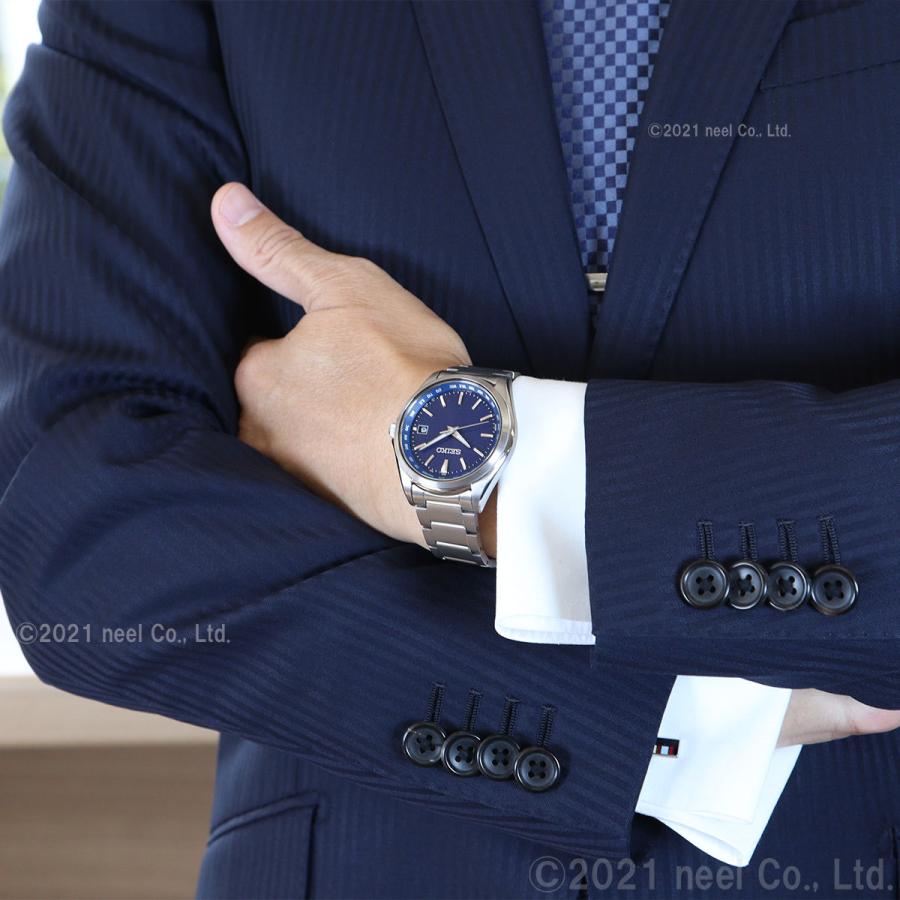 SEIKO SELECTION セイコー セレクション ソーラー 電波時計 腕時計 メンズ SBTM289 : neelヤフー店 - 通販 ...