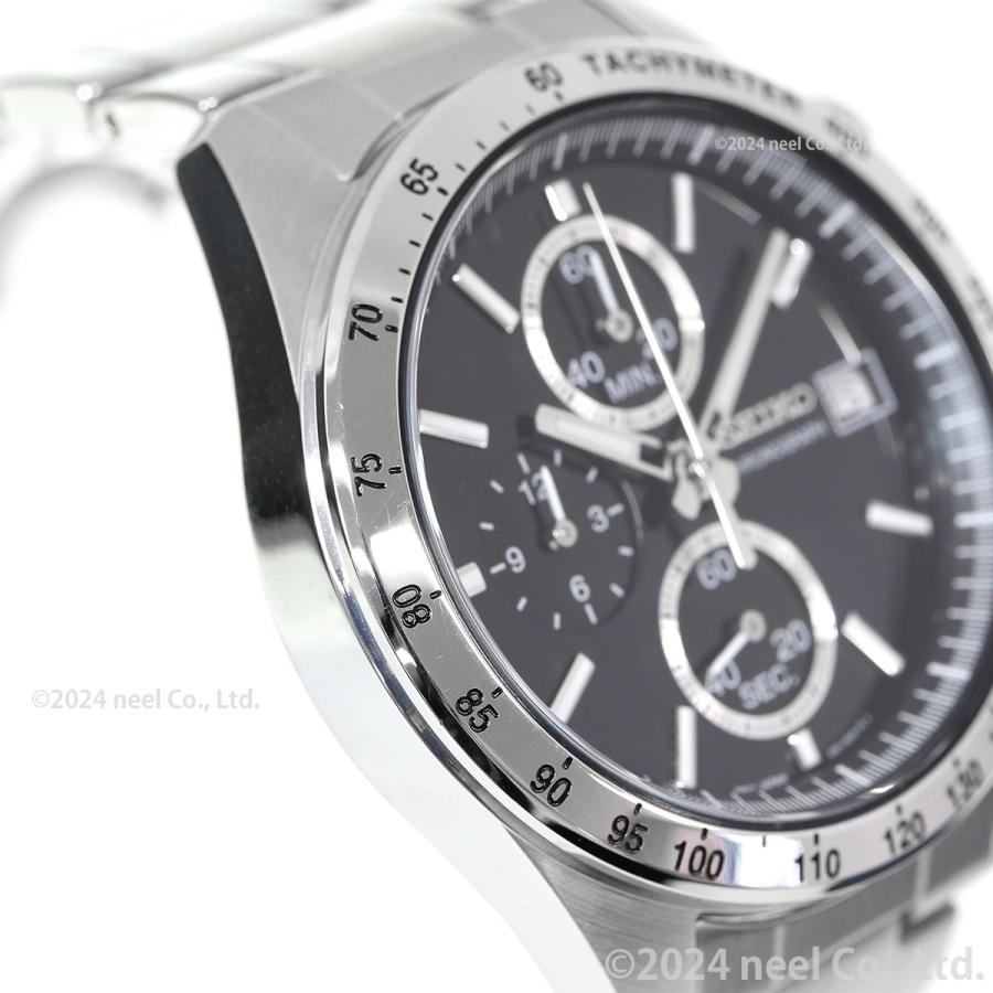 SEIKO SELECTION セイコー セレクション 8Tクロノ SBTR005 腕時計 メンズ クロノグラフ : neelヤフー店 ...