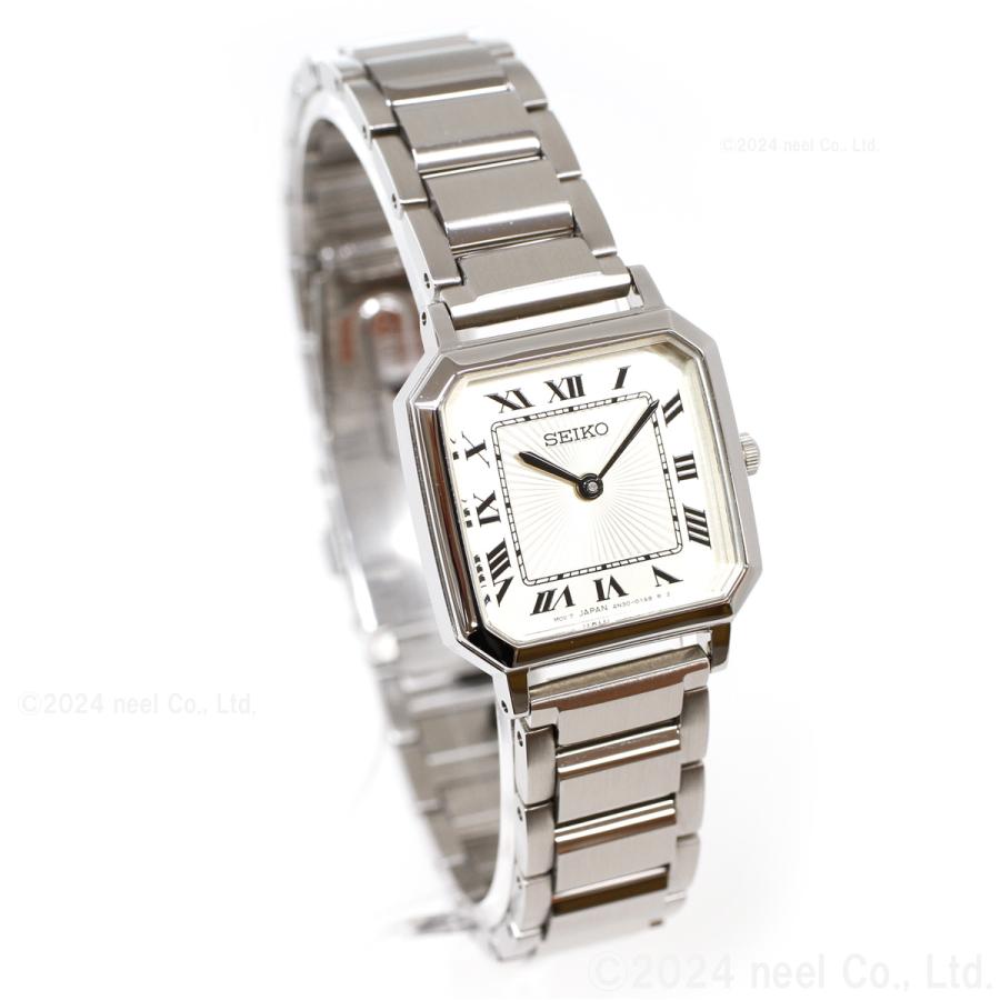 SEIKO SELECTION セイコー セレクション 流通限定 腕時計 レディース ナノ ユニバース nano universe ...