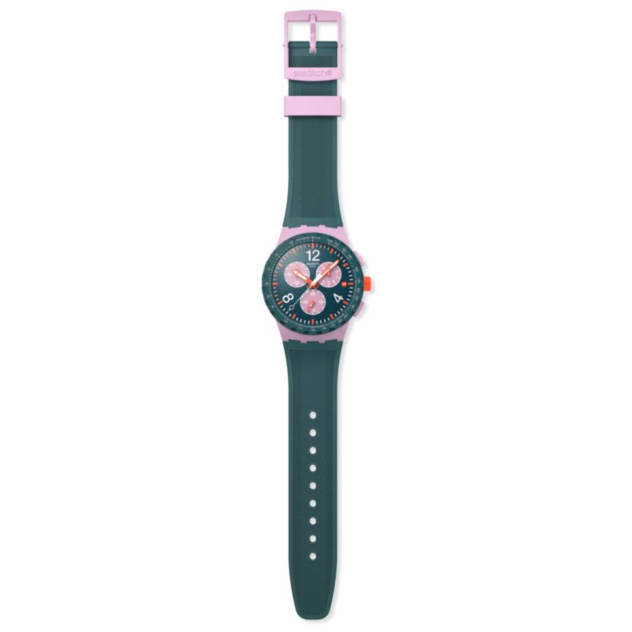 Swatch swatch スウォッチ 腕時計 メンズ レディース オリジナルズ クロノ42 ORIGINALS CHRONO 42 ...