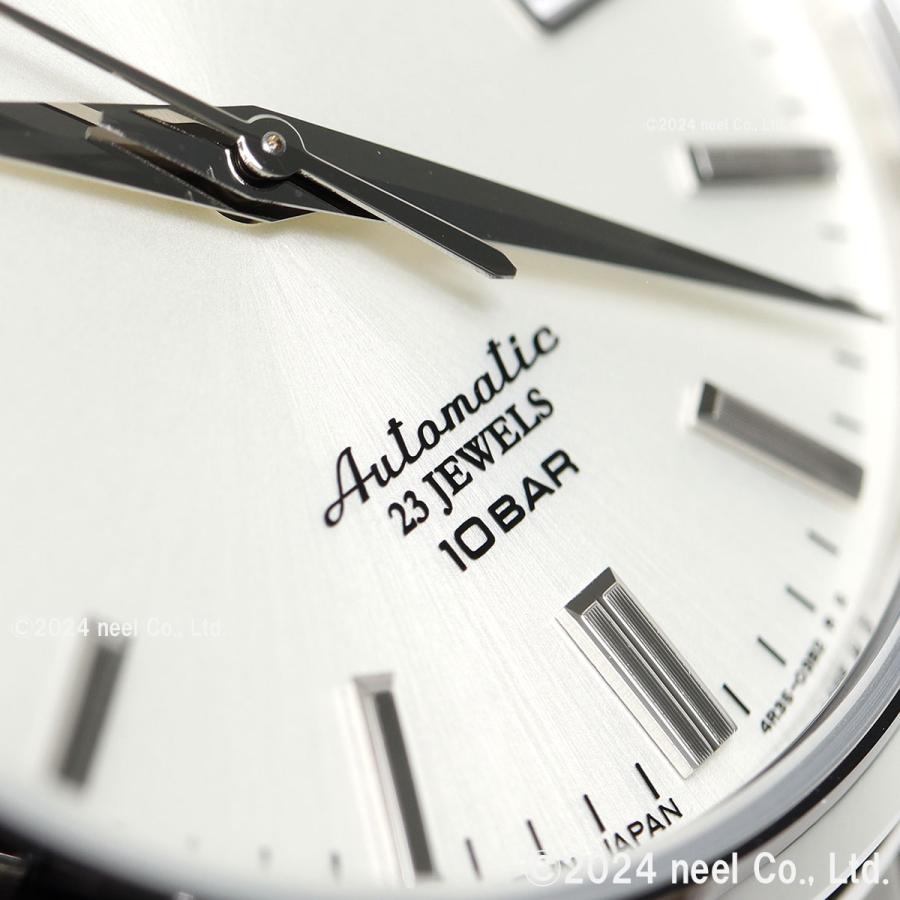 SEIKO セイコー メカニカル Mechanical 自動巻き 腕時計 メンズ ドレスライン : neelヤフー店 - 通販 - Yahoo!ショッピング