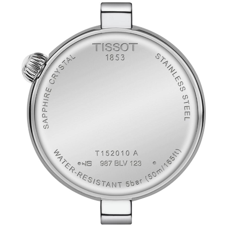 TISSOT ティソ デジール T152.010.11.116.00 腕時計 レディース : neelヤフー店 - 通販 - Yahoo!ショッピング
