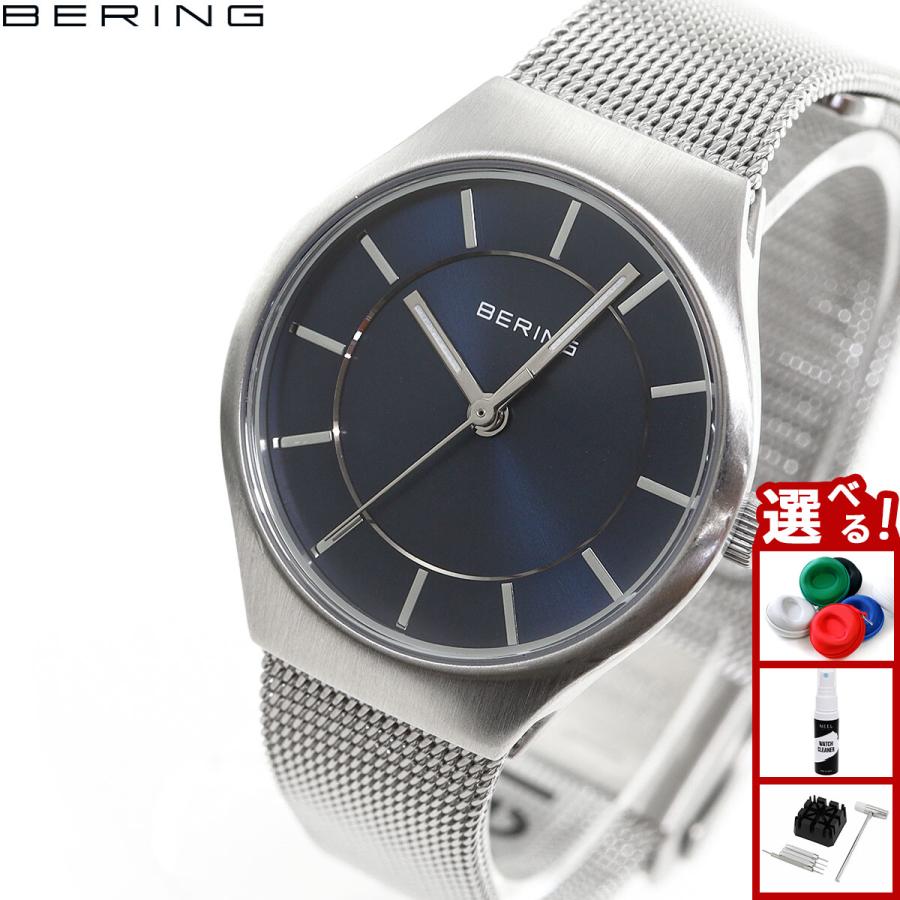 BERING（ベーリング） 腕時計 レディース ペアウォッチ クラシック スカンジナビアン 11927-003 : neelセレクトショップ ...