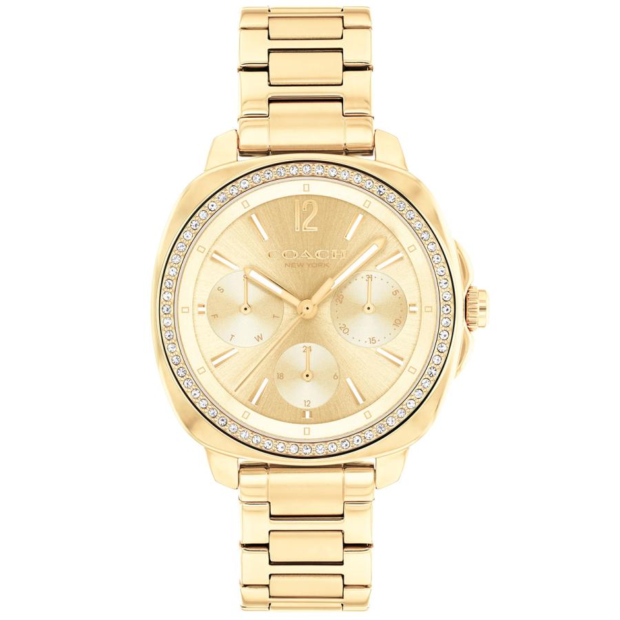 COACH コーチ 腕時計 レディース キット KITT 34MM 14504393 : neelセレクトショップ 2nd Yahoo!店 - 通販 - Yahoo!ショッピング