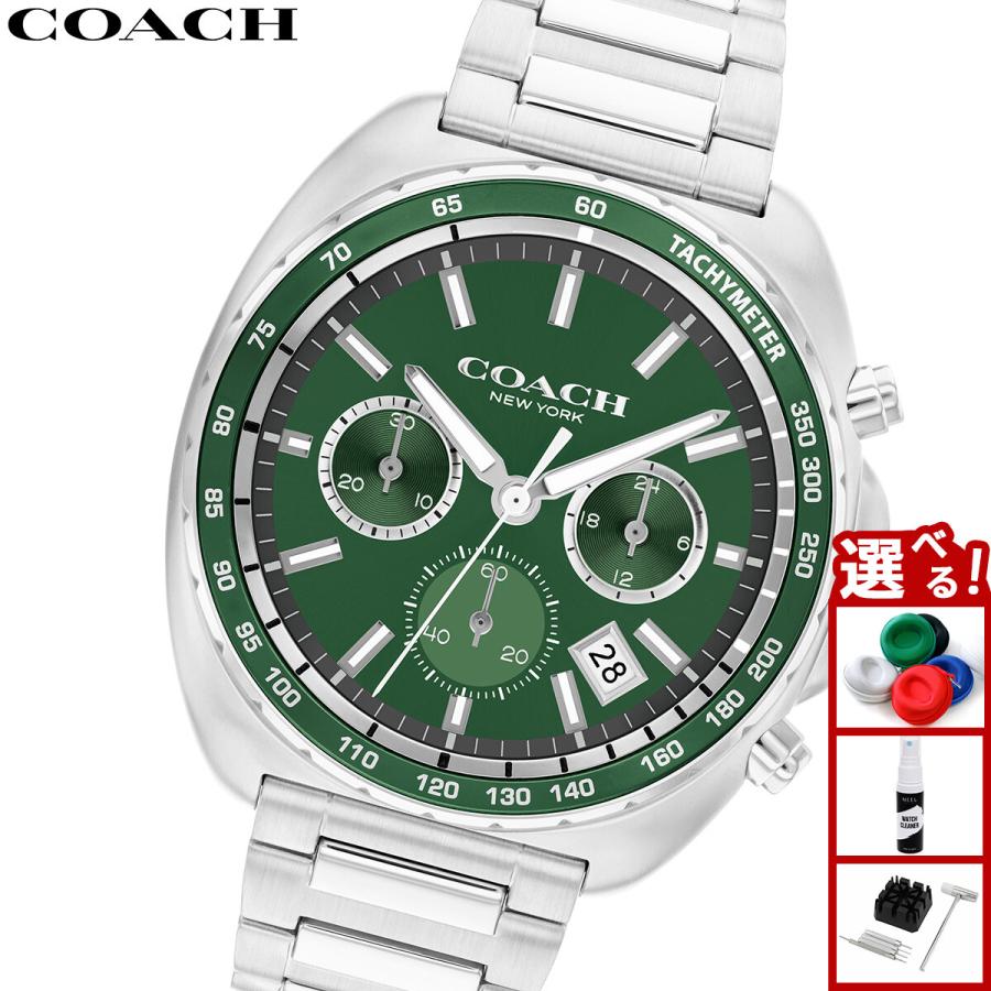 COACH コーチ 腕時計 メンズ チャーター CHARTER 44MM クロノグラフ 14602701 : neelセレクトショップ 2nd Yahoo!店 - 通販 - Yahoo!ショッピング