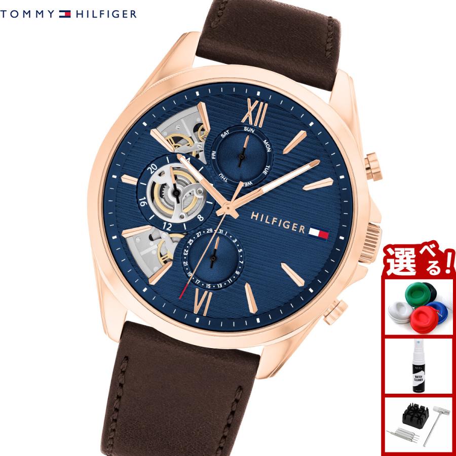 TOMMY HILFIGER トミーヒルフィガー 腕時計 メンズ BAKER 1710645 : neelセレクトショップ 2nd Yahoo ...