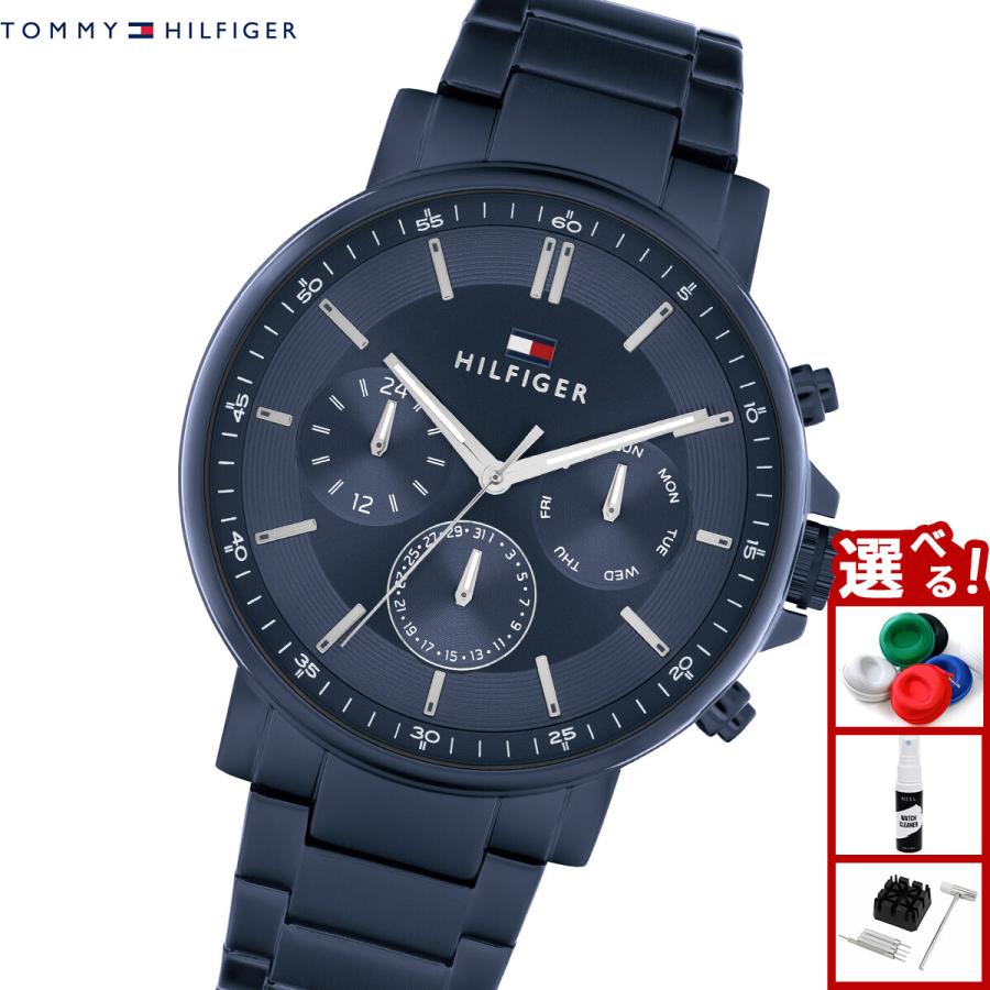 トミーヒルフィガー TOMMY HILFIGER 腕時計 メンズ TYSON 1710705 : neelセレクトショップ 2nd Yahoo!店 - 通販 - Yahoo!ショッピング