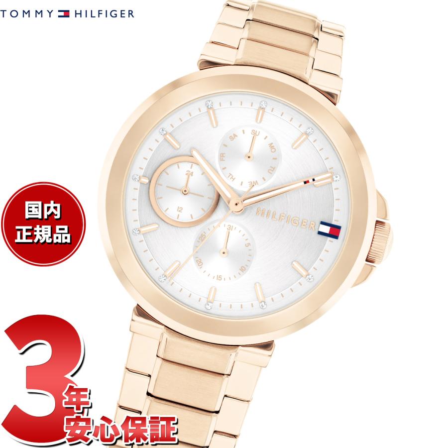 TOMMY HILFIGER トミーヒルフィガー 腕時計 レディース LORI 1782756 : neelセレクトショップ 2nd ...