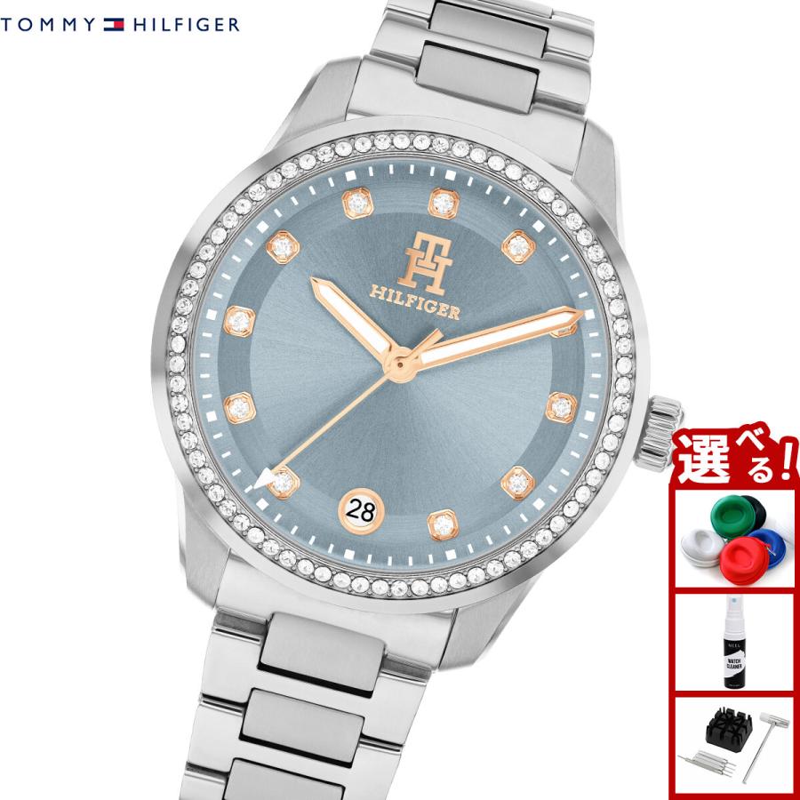 TOMMY HILFIGER トミーヒルフィガー 腕時計 レディース TH85 CRYSTALS 1782795 : neelセレクトショップ ...