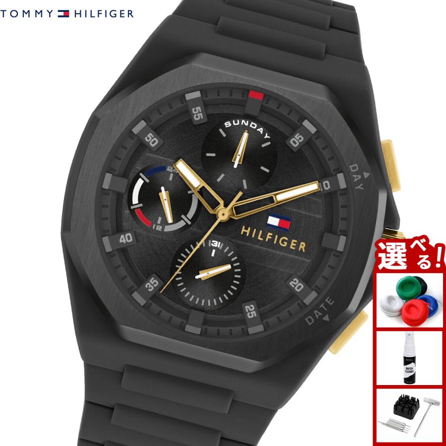 TOMMY HILFIGER トミーヒルフィガー 腕時計 メンズ 1792120 : neelセレクトショップ 2nd Yahoo!店 ...