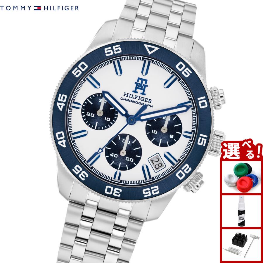 TOMMY HILFIGER トミーヒルフィガー 腕時計 メンズ クロノグラフ TH85 1792157 : neelセレクトショップ 2nd Yahoo!店 - 通販 - Yahoo!ショッピング