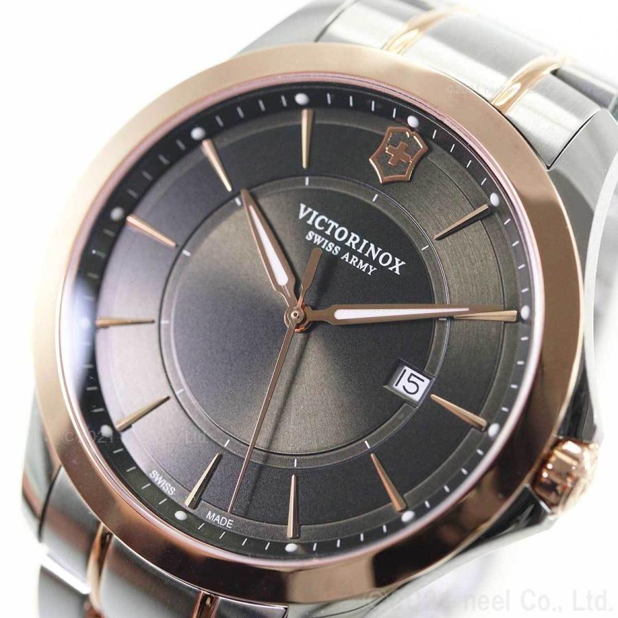 VICTORINOX （豪華おまけ有） ビクトリノックス 時計 メンズ アライアンス 腕時計 241913 : neelセレクトショップ ...