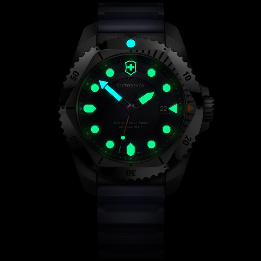 VICTORINOX ノベルティー付き！ビクトリノックス ダイブプロ 腕時計 メンズ ダイバーズウォッチ 241991 : neelセレクト ...