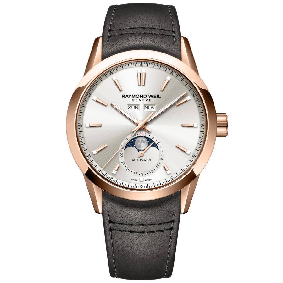 RAYMOND WEIL ノベルティー付き！レイモンド ウェイル フリーランサー FREELANCER 腕時計 2766-PC5-64001 : neelセレクトショップ 2nd Yahoo ...