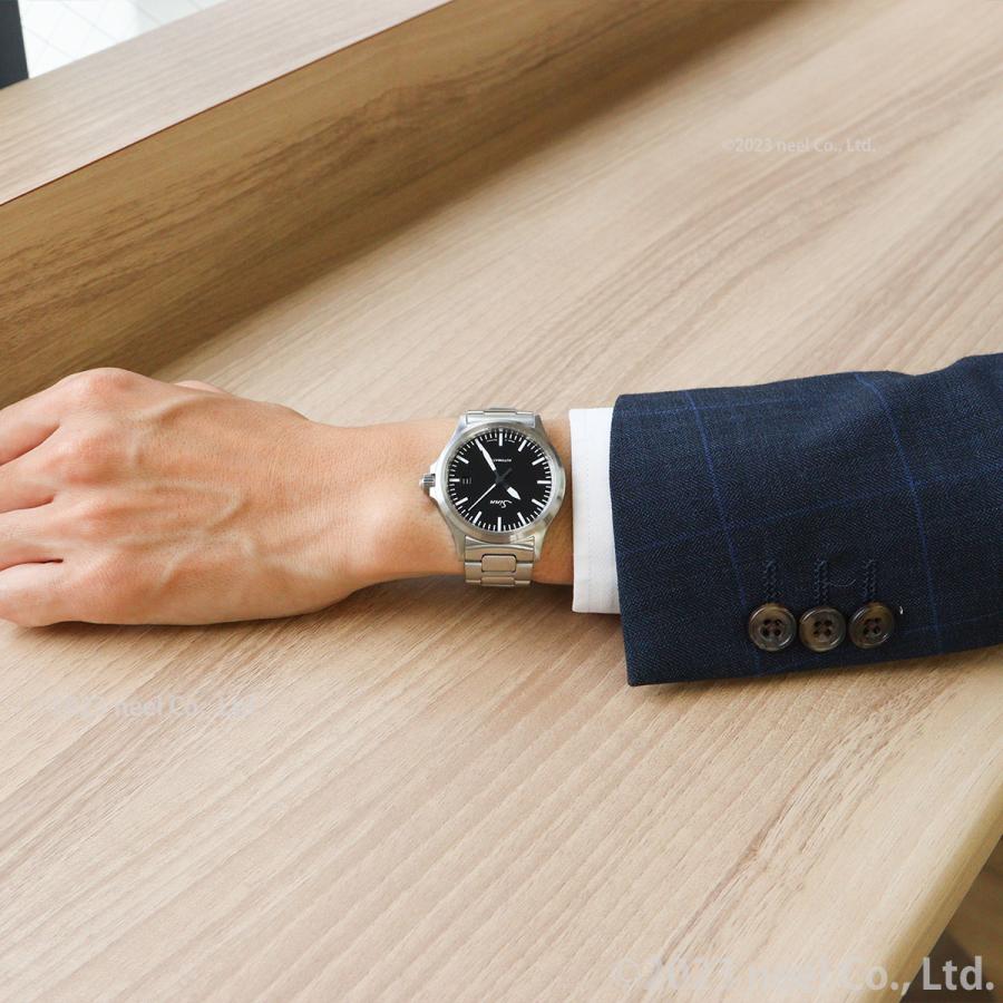 Sinn ジン 556 自動巻 腕時計 メンズ インストゥルメント Sinn ジン 556 自動巻 腕時計 メンズ インストゥルメント