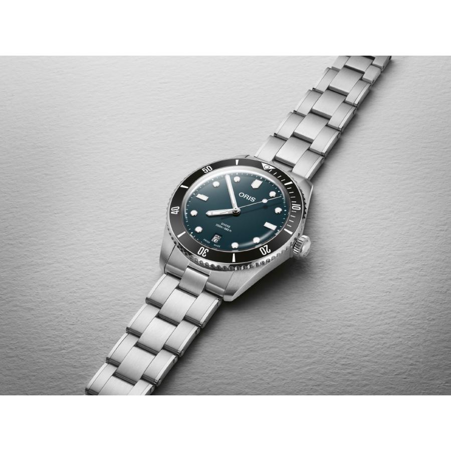 DIVERS オリス ORIS ダイバーズ デイト ダイバーズウォッチ 腕時計 メンズ 自動巻き 01 733 7795 4055-Set : neelセレクトショップ 2nd Yahoo!店 ...