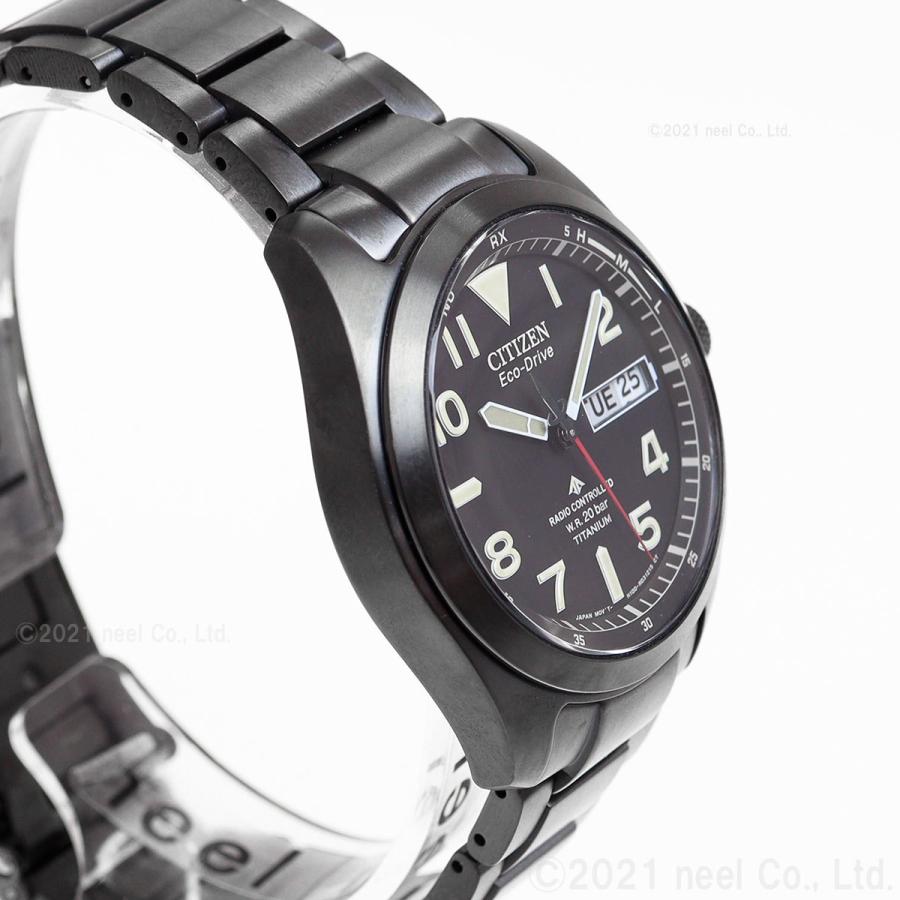 シチズン プロマスター ランド AT6085-50E エコドライブ 電波時計 メンズ 腕時計 :AT6085-50E:neelセレクトショップ ...