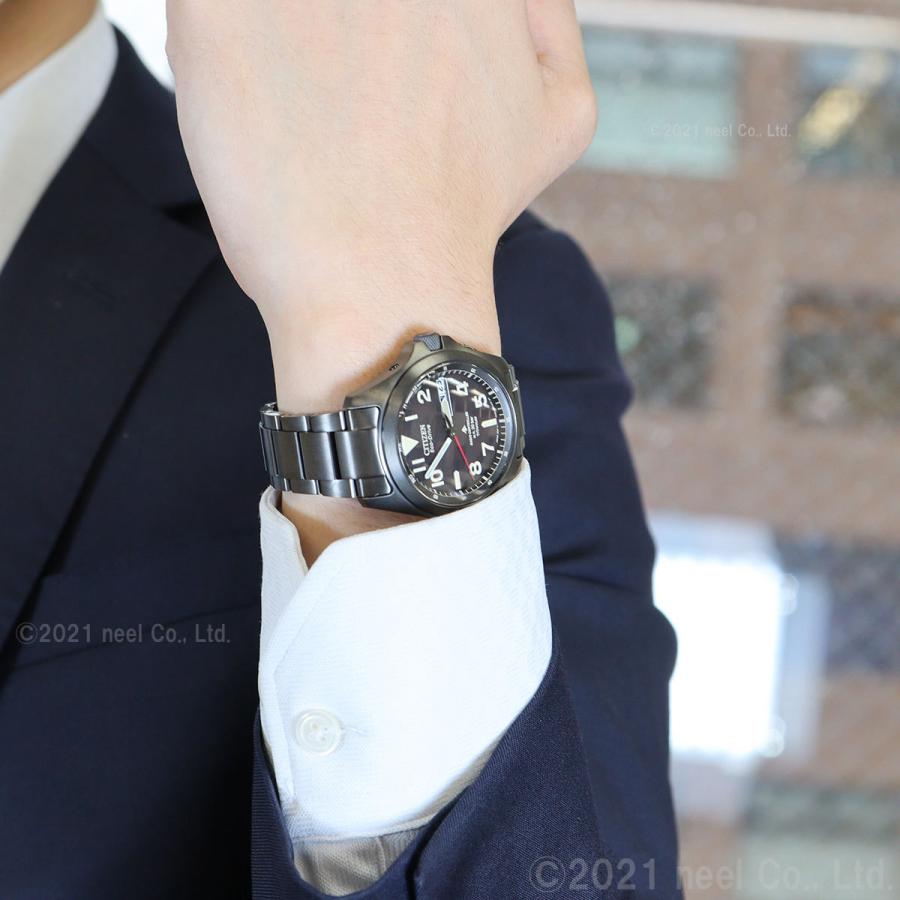 シチズン プロマスター ランド AT6085-50E エコドライブ 電波時計 メンズ 腕時計 :AT6085-50E:neelセレクトショップ ...