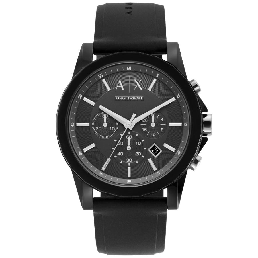 ARMANI EXCHANGE A|X アルマーニ エクスチェンジ 腕時計 メンズ クロノグラフ シリコンウォッチ AX1326 : neelセレクトショップ 2nd Yahoo!店 - 通販 ...