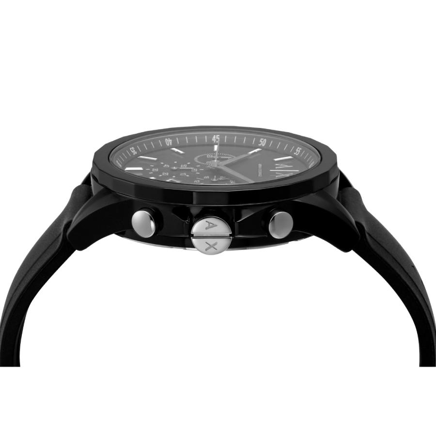 ARMANI EXCHANGE A|X アルマーニ エクスチェンジ 腕時計 メンズ クロノグラフ シリコンウォッチ AX1326 : neelセレクトショップ 2nd Yahoo!店 - 通販 ...