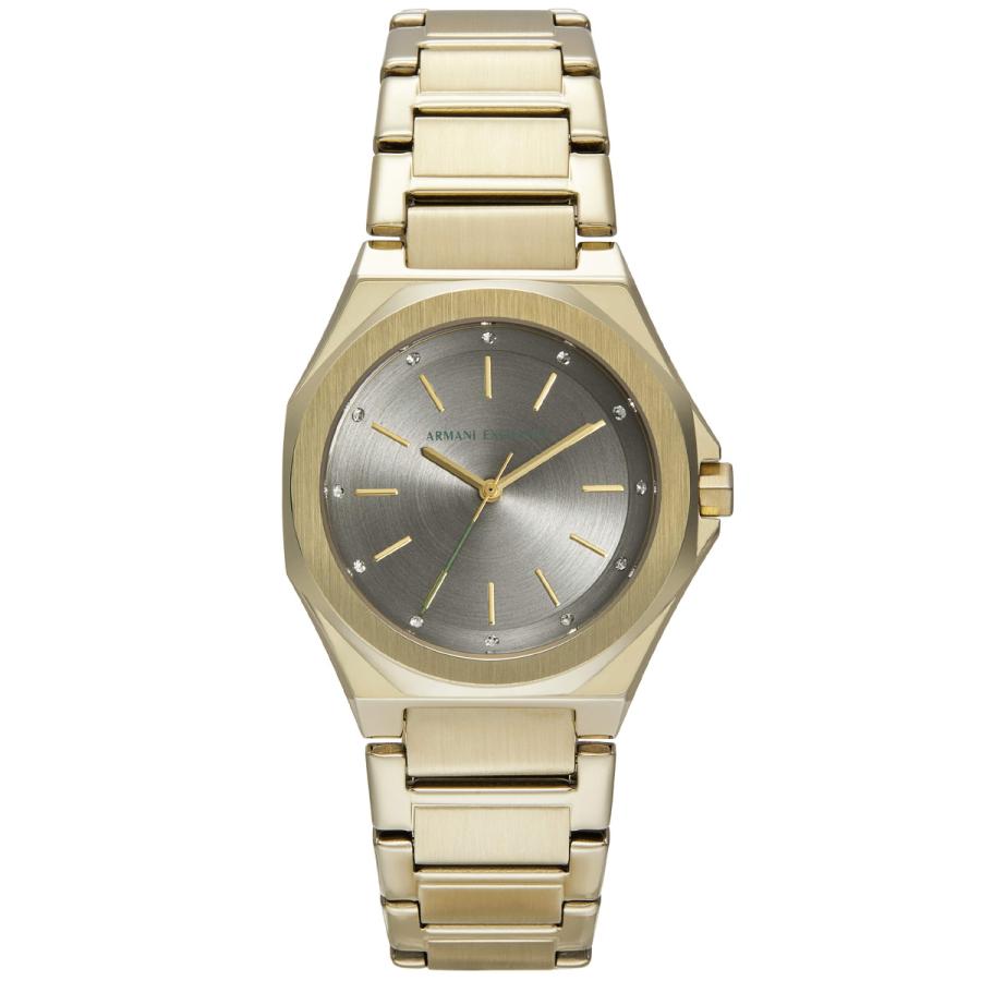 ARMANI EXCHANGE A|X アルマーニ エクスチェンジ 腕時計 レディース 三針 ステンレススチールウォッチ AX4614 ...