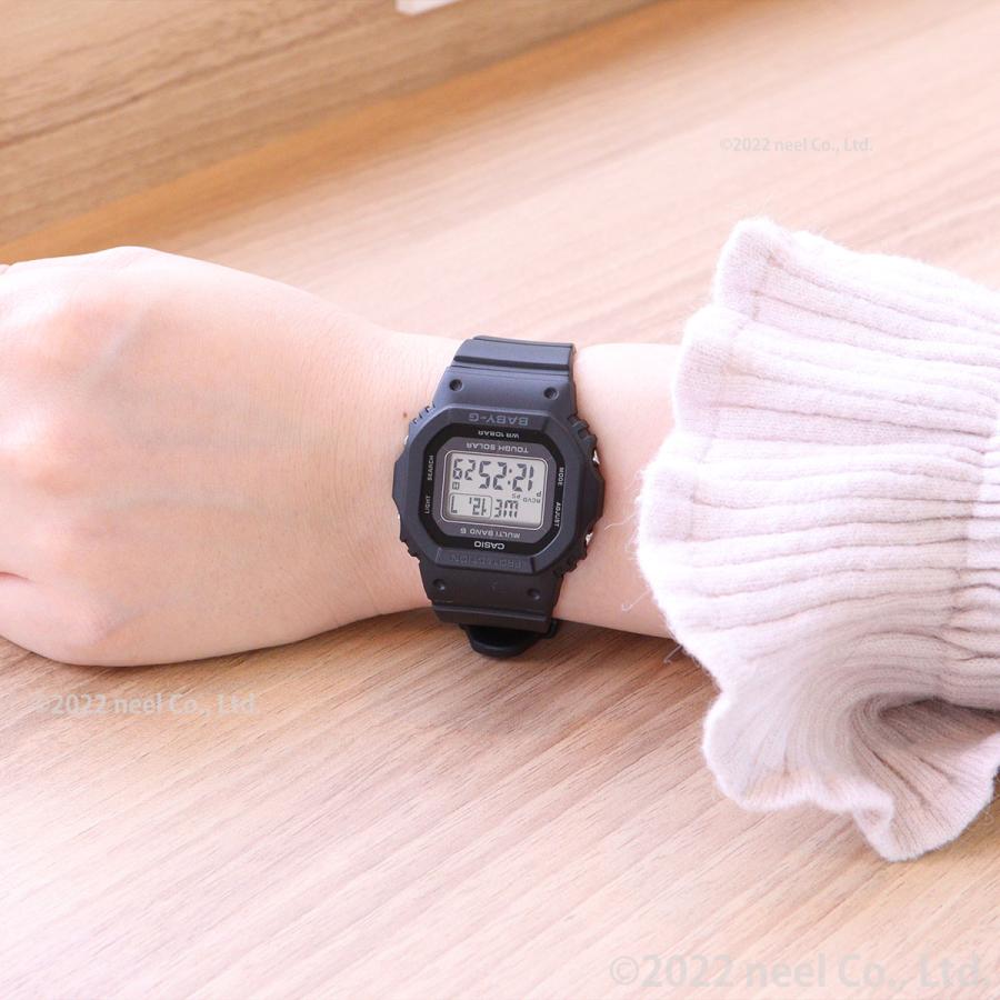 BABY-G ベビーG 電波 ソーラー レディース 時計 カシオ babyg BGD-5650-1JF : neelセレクトショップ 2nd Yahoo!店 - 通販 - Yahoo!ショッピング