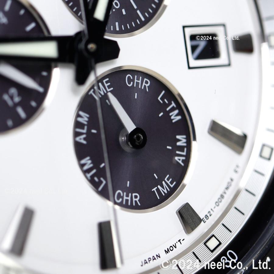 CITIZEN COLLECTION シチズンコレクション エコドライブ ソーラー クロノグラフ 腕時計 メンズ BL5614-59A ...