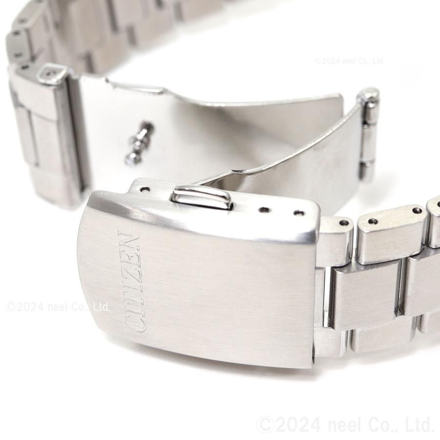 CITIZEN COLLECTION シチズンコレクション エコドライブ ソーラー クロノグラフ 腕時計 メンズ BL5614-59A ...