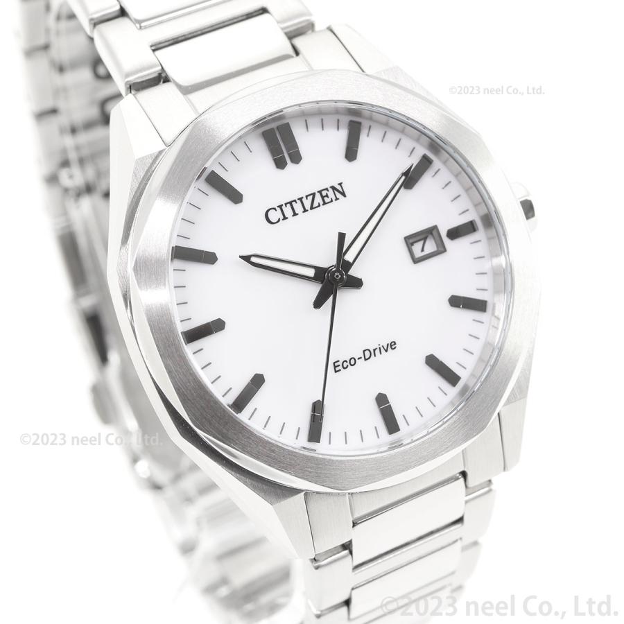 CITIZEN COLLECTION シチズンコレクション エコドライブ ソーラー 腕時計 メンズ BM7620-83A : neelセレクト ...