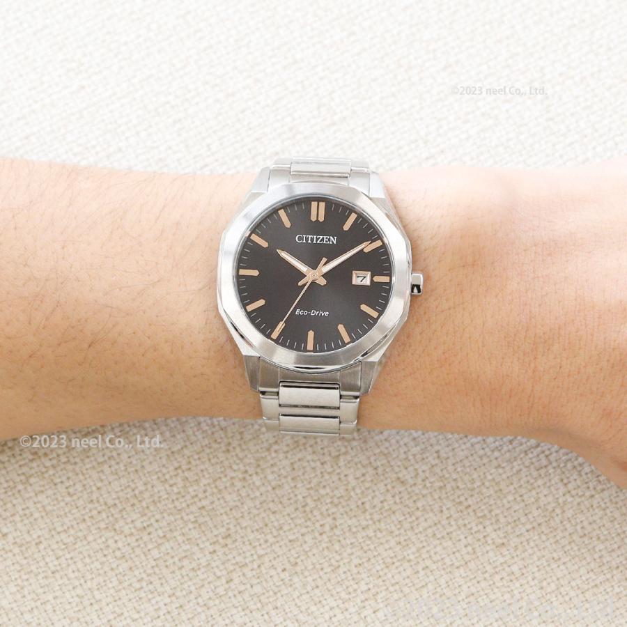 シチズンコレクション CITIZEN COLLECTION エコドライブ ソーラー 腕時計 メンズ BM7620-83E :BM7620 ...