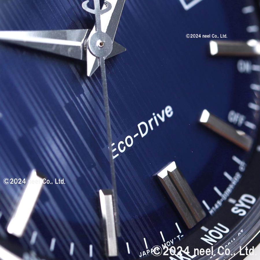 CITIZEN COLLECTION シチズンコレクション エコドライブ 電波時計 腕時計 メンズ CB0261-53L : neelセレクトショップ 2nd Yahoo!店 - 通販 ...