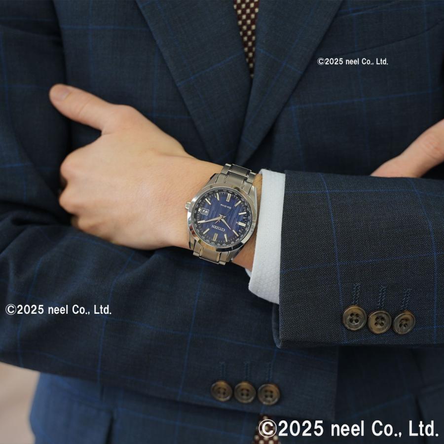 CITIZEN COLLECTION シチズンコレクション エコドライブ 電波時計 腕時計 メンズ CB0261-53L : neelセレクトショップ 2nd Yahoo!店 - 通販 ...