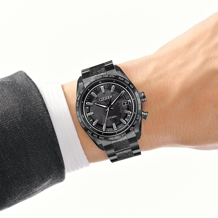 ATTESA(CITIZEN) ノベルティー付き!シチズン アテッサ HAKUTO ATTESA(CITIZEN) ノベルティー付き!シチズン アテッサ HAKUTO