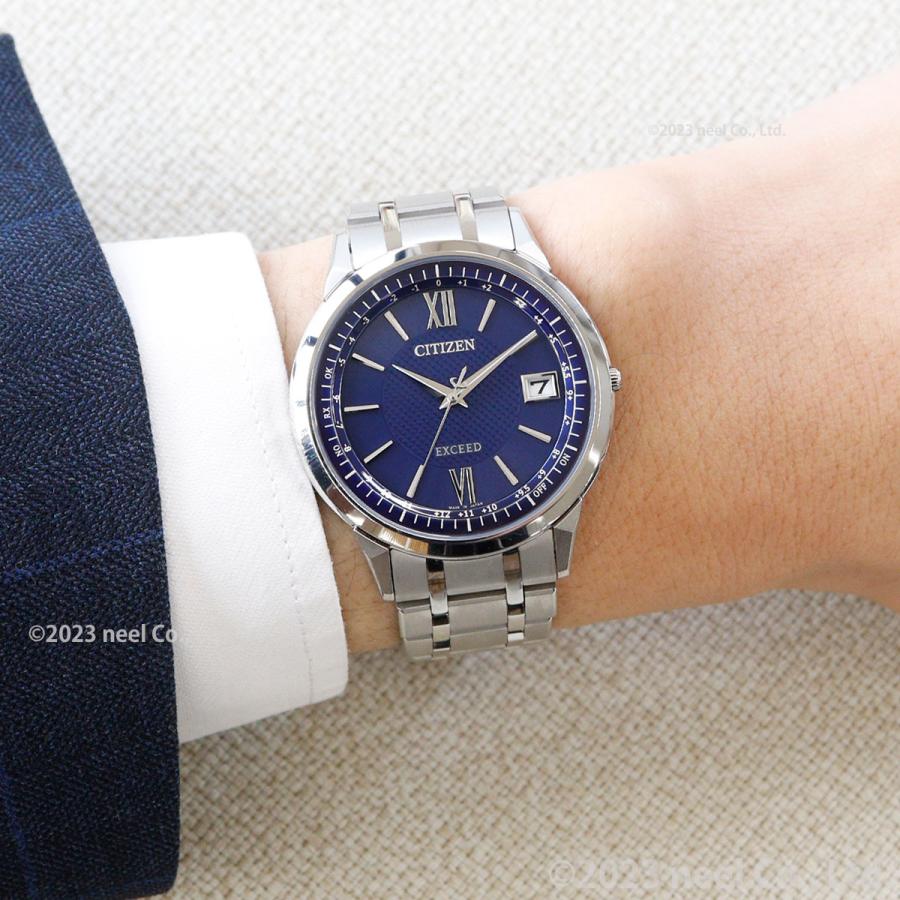 シチズン エクシード エコドライブ 電波時計 ダイレクトフライト メンズ CB1140-61L EXCEED :CB1140-61L:neelセレクトショップ 2nd Yahoo!店 - 通販 ...