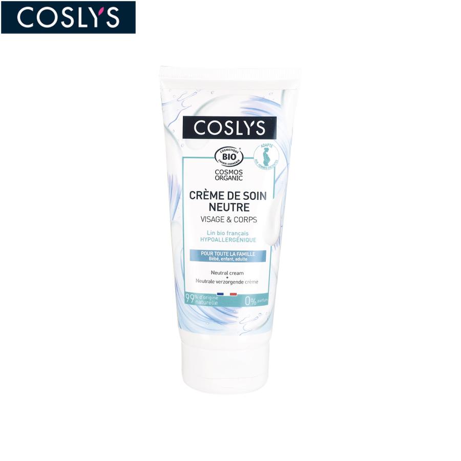 COSLYS コスリス ニュートラルボディ＆フェイスクリーム 200ml : neelセレクトショップ 2nd Yahoo!店 - 通販 - Yahoo!ショッピング