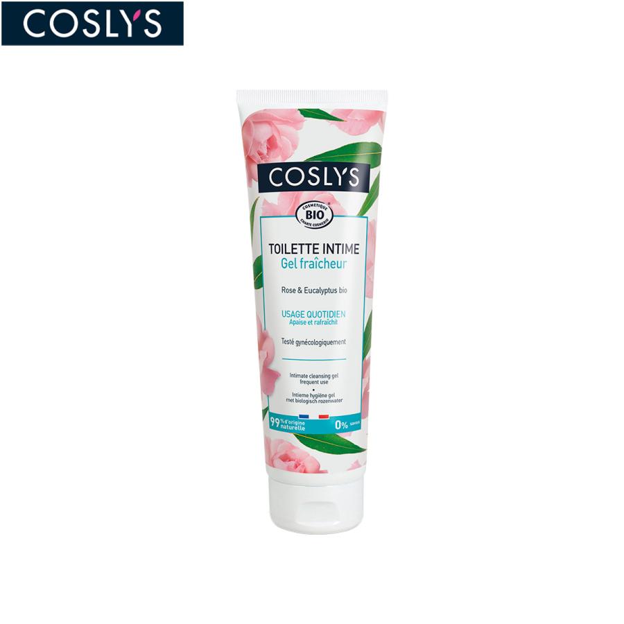 COSLYS コスリス インティメートクレンジングジェルウォッシュ ローズ＆ユーカリ 250ml : neelセレクトショップ 2nd Yahoo!店 - 通販 - Yahoo!ショッピング