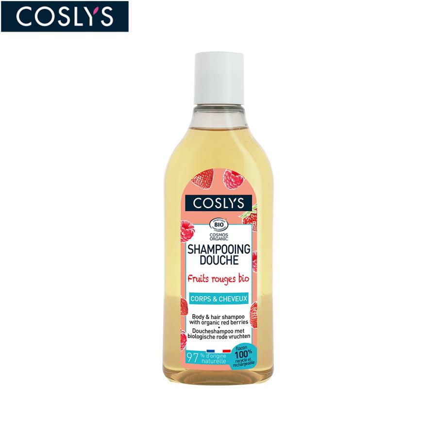 COSLYS コスリス ボディ＆ヘアシャンプー レッドベリー 250ml : neelセレクトショップ 2nd Yahoo!店 - 通販 - Yahoo!ショッピング