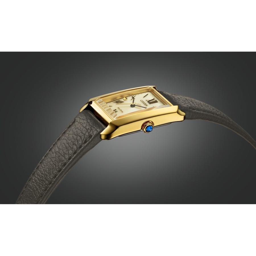 CITIZEN L （豪華おまけ有） シチズン エル エコドライブ 腕時計 レディース EW5622-09P SQUARE Collection : neelセレクトショップ 2nd ...