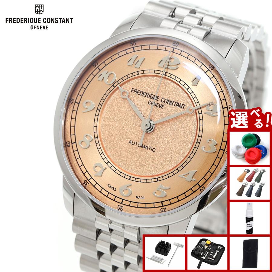 CLASSICS（FREDERIQUE CONSTANT） （ノベルティー付き）フレデリック コンスタント FREDERIQUE CONSTANT クラシック プレミア FC ...