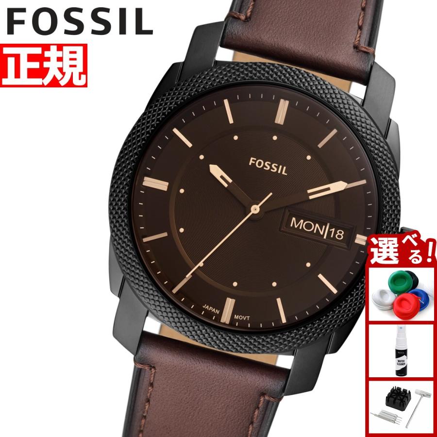 フォッシル FOSSIL 腕時計 メンズ MACHINE マシーン FS5901 : fs5901 : neelセレクトショップ 2nd ...