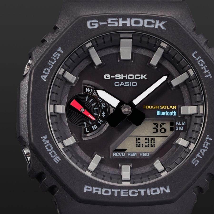 Gショック G-SHOCK ソーラー 腕時計 メンズ GA-B2100-1AJF ジーショック :GA-B2100-1AJF:neelセレクトショップ 2nd Yahoo!店 - 通販 ...