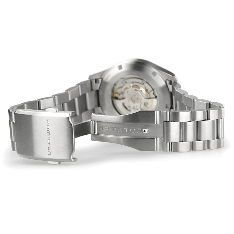 KHAKI FIELD 【正規品】 ハミルトン HAMILTON カーキ フィールド チタニウム H70205140 腕時計 メンズ ...