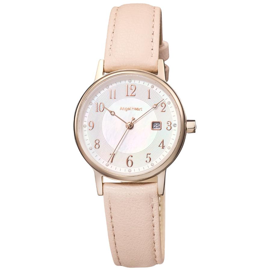 エンジェルハート Angel Heart ソーラー 腕時計 レディース イノセントタイム Innocent Time ITN29P-PKC-N : neelセレクトショップ 2nd Yahoo ...