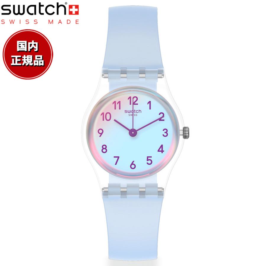 swatch スウォッチ 腕時計 レディース オリジナルズ ORIGINALS CASUAL BLUE LK396 : lk396 : neelセレクトショップ 2nd Yahoo!店 ...