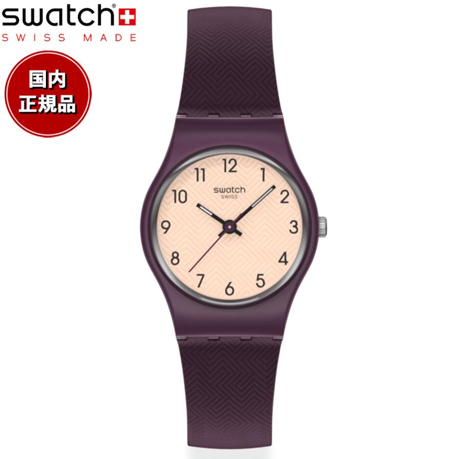 Swatch swatch スウォッチ 腕時計 レディース オリジナルズ レディー ORIGINALS LADY REPEAT CHIC LR138 : neelセレクトショップ 2nd ...